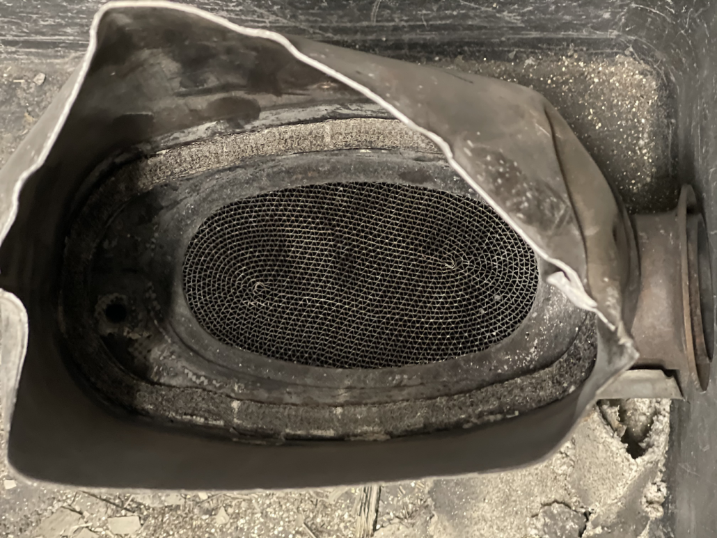 Purchase and recycling – Elemental Catalyst Recycling